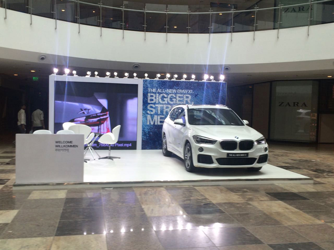 BMW MOTORS INDIA