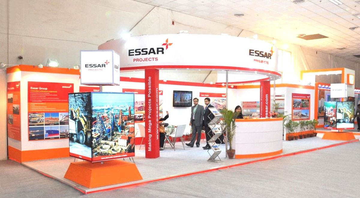 EXHIBITIONS & TRADE SHOWS